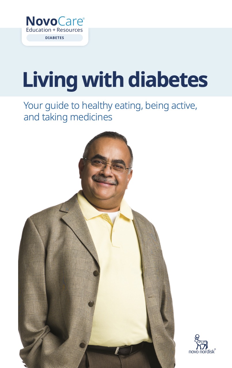Nutrition & Healthy Eating with Diabetes | NovoCare® Diabetes Education