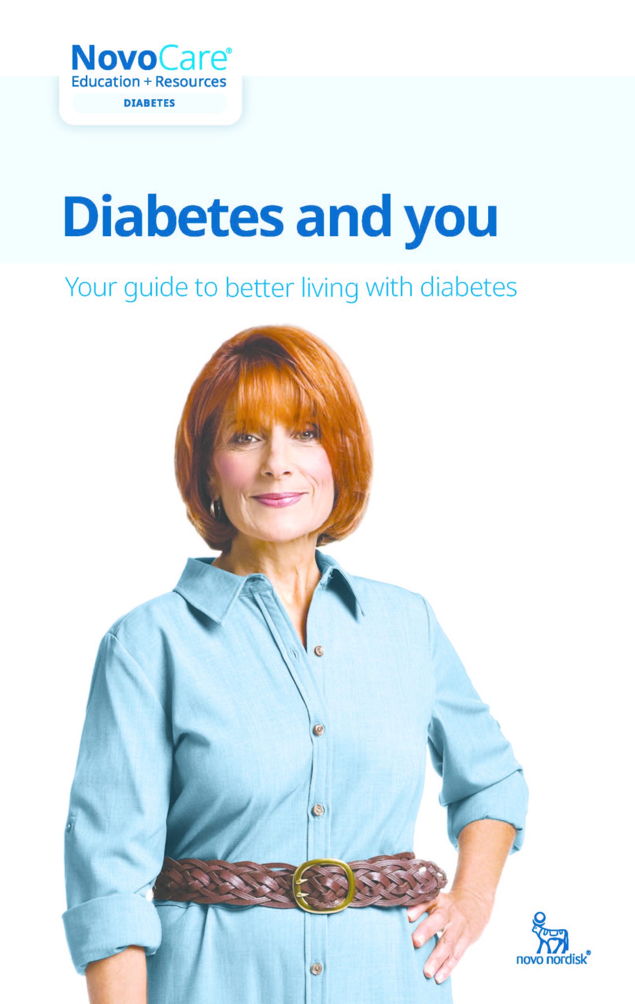 Insulin for type 1 diabetes management | NovoCare® Diabetes Education